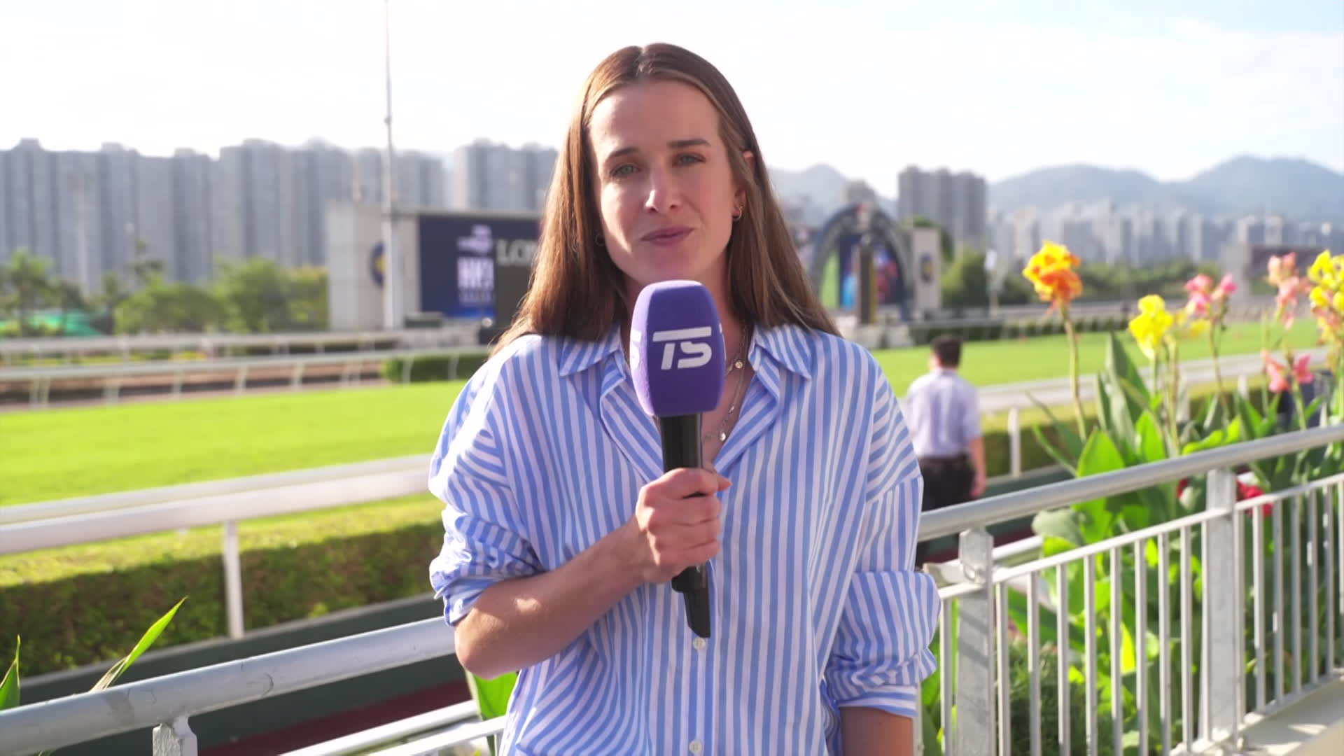 Emily Murphy, Hong Kong International Races